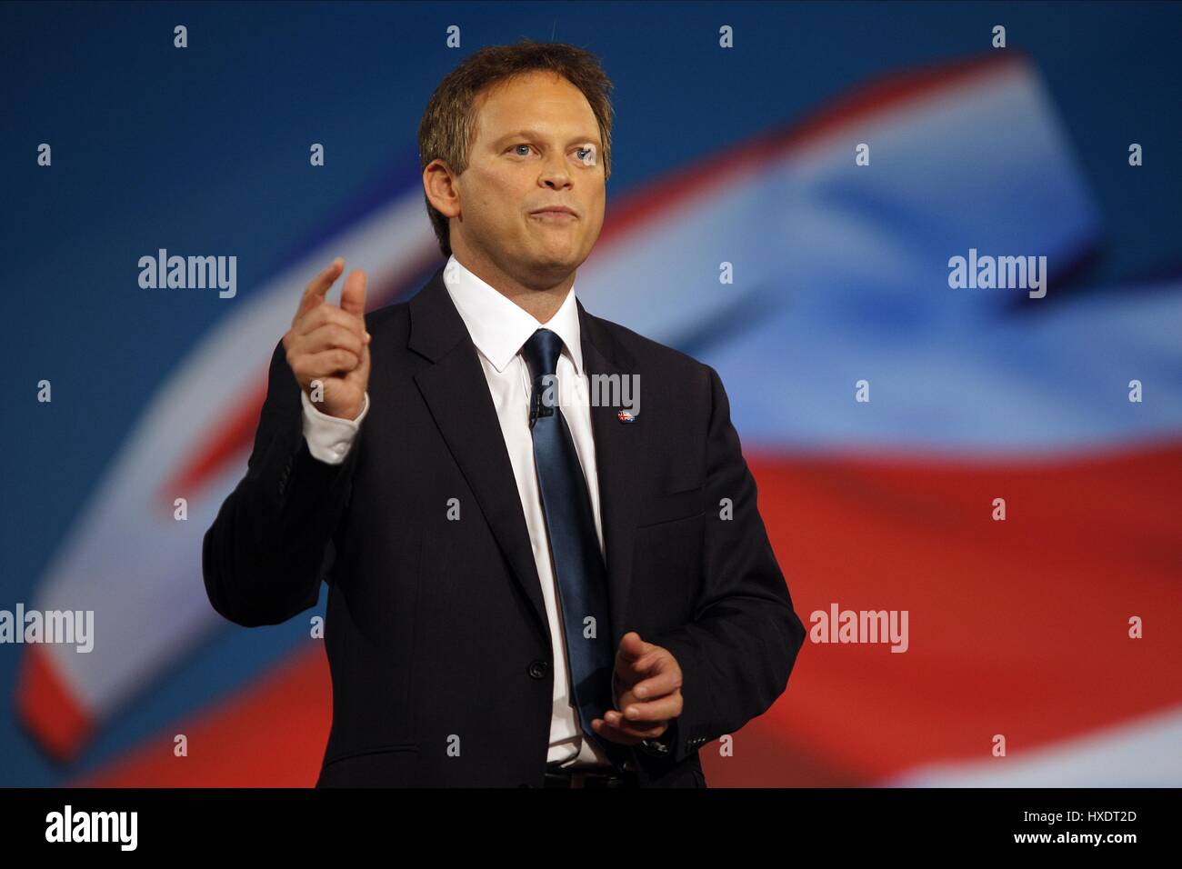 GRANT SHAPPS MP CONSERVATIVE PARTY CO CHAIRMAN 07 October 2012 THE ICC ...