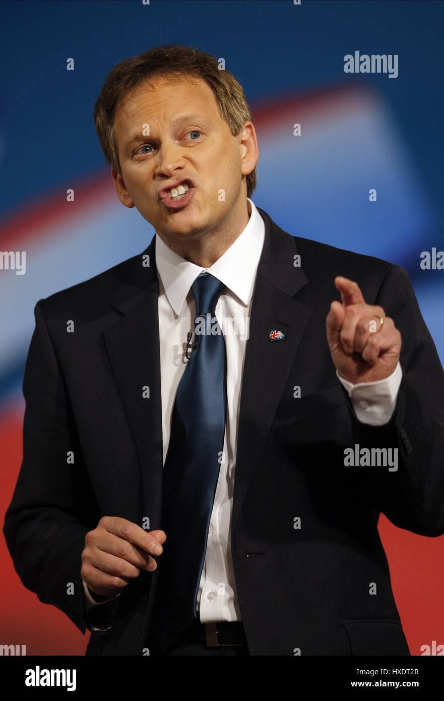 GRANT SHAPPS MP CONSERVATIVE PARTY CO CHAIRMAN 07 October 2012 THE ICC ...