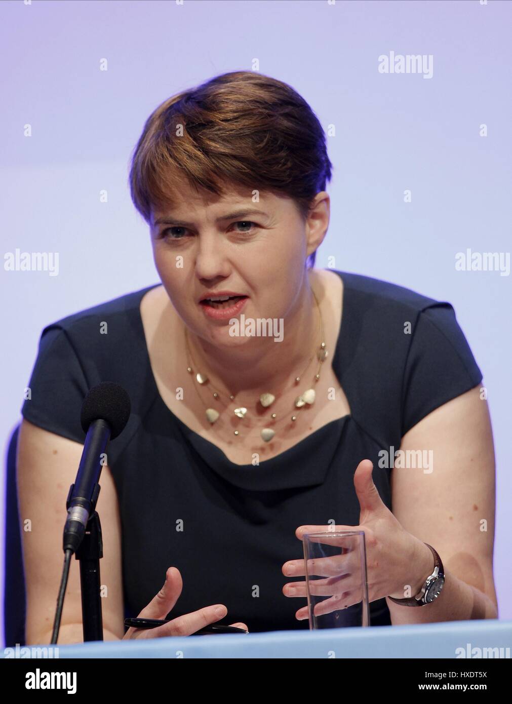 RUTH DAVIDSON MSP SCOTTISH CONSERVATIVE LEADER 08 October 2012 THE ICC ...