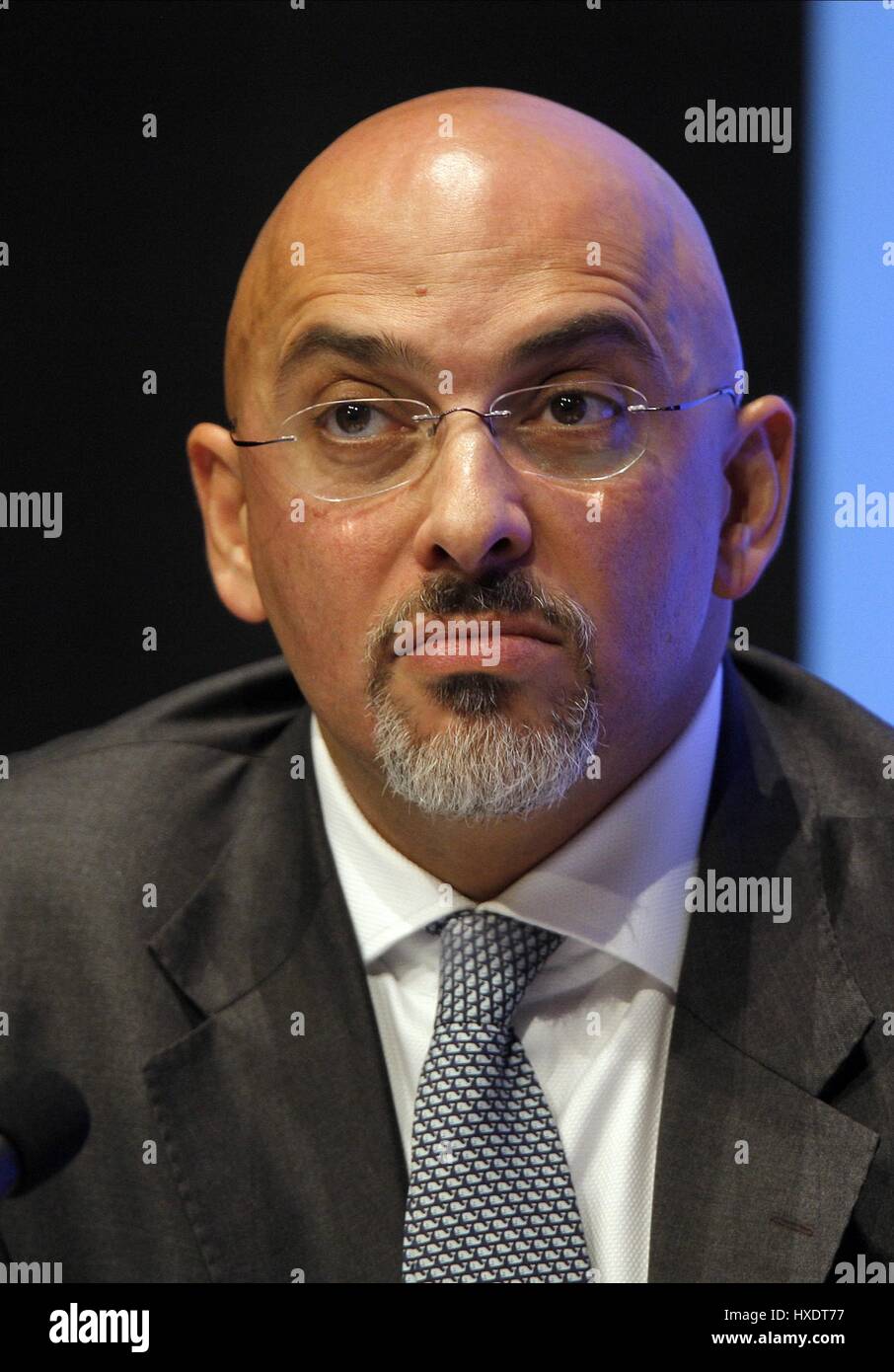 Nadhim zahawi mp hi-res stock photography and images - Alamy