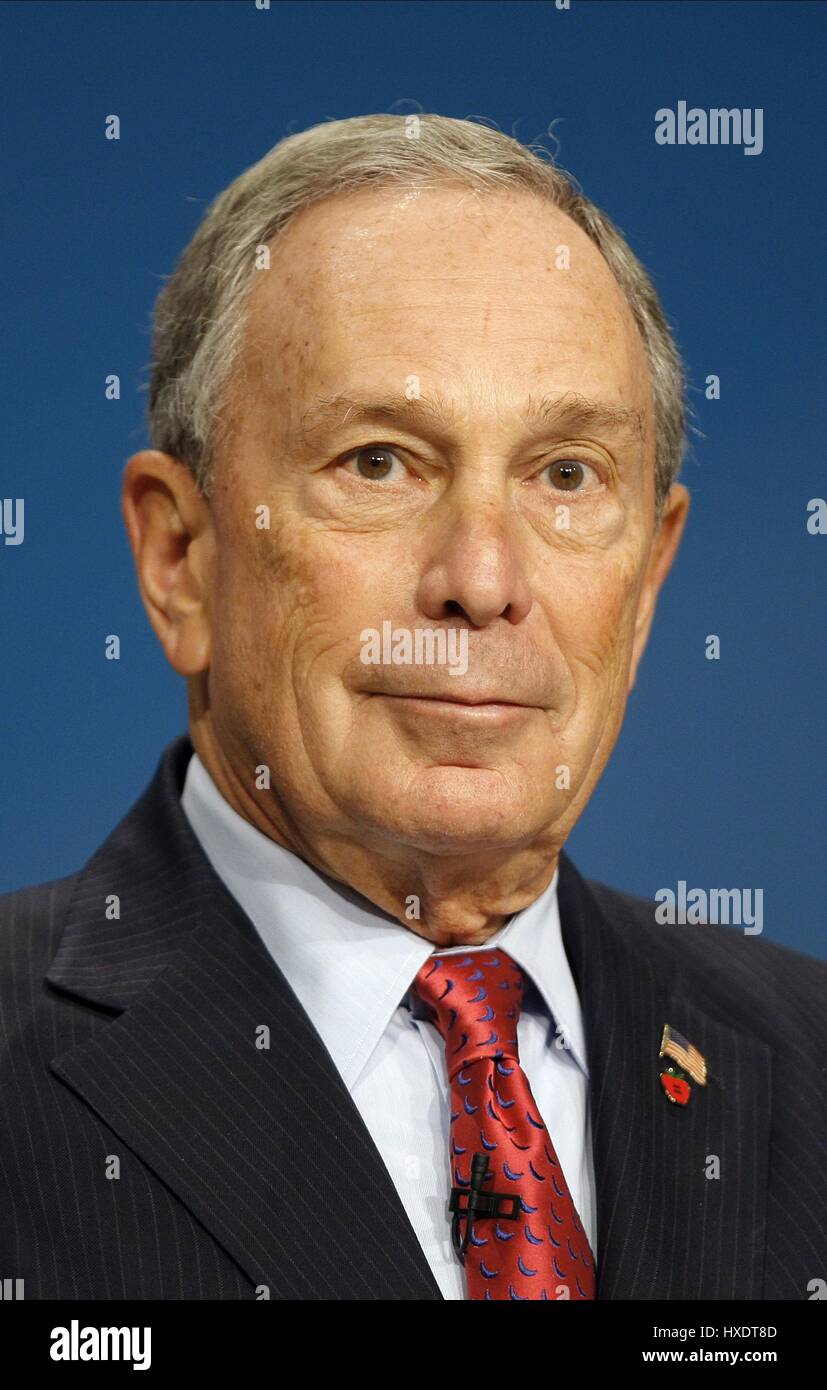 MAYOR MICHAEL BLOOMBERG MAYOR OF NEW YORK 10 October 2012 THE ICC ...