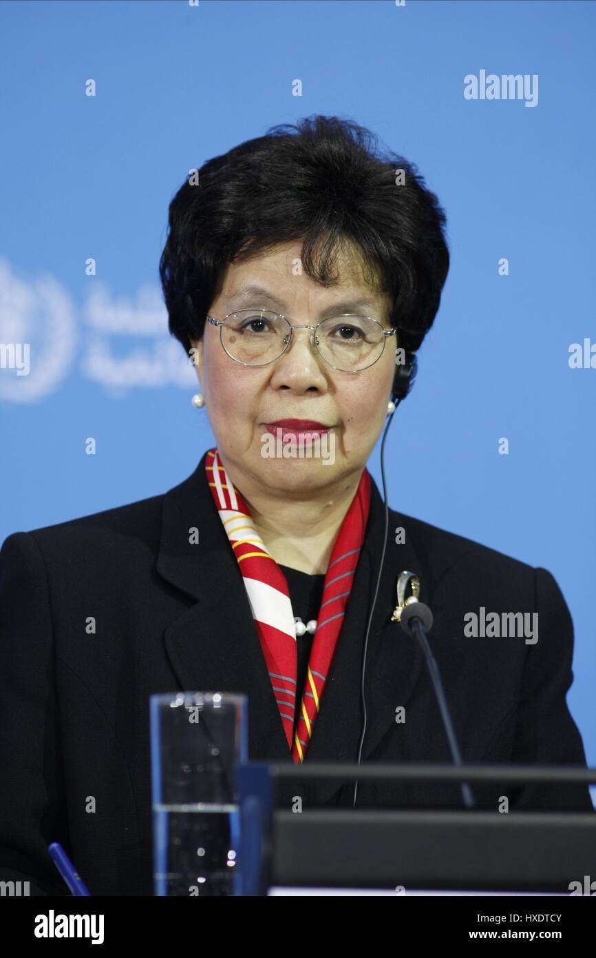 MARGARET CHAN DIRECTOR-GENERAL OF THE WORLD 22 November 2010 Stock ...