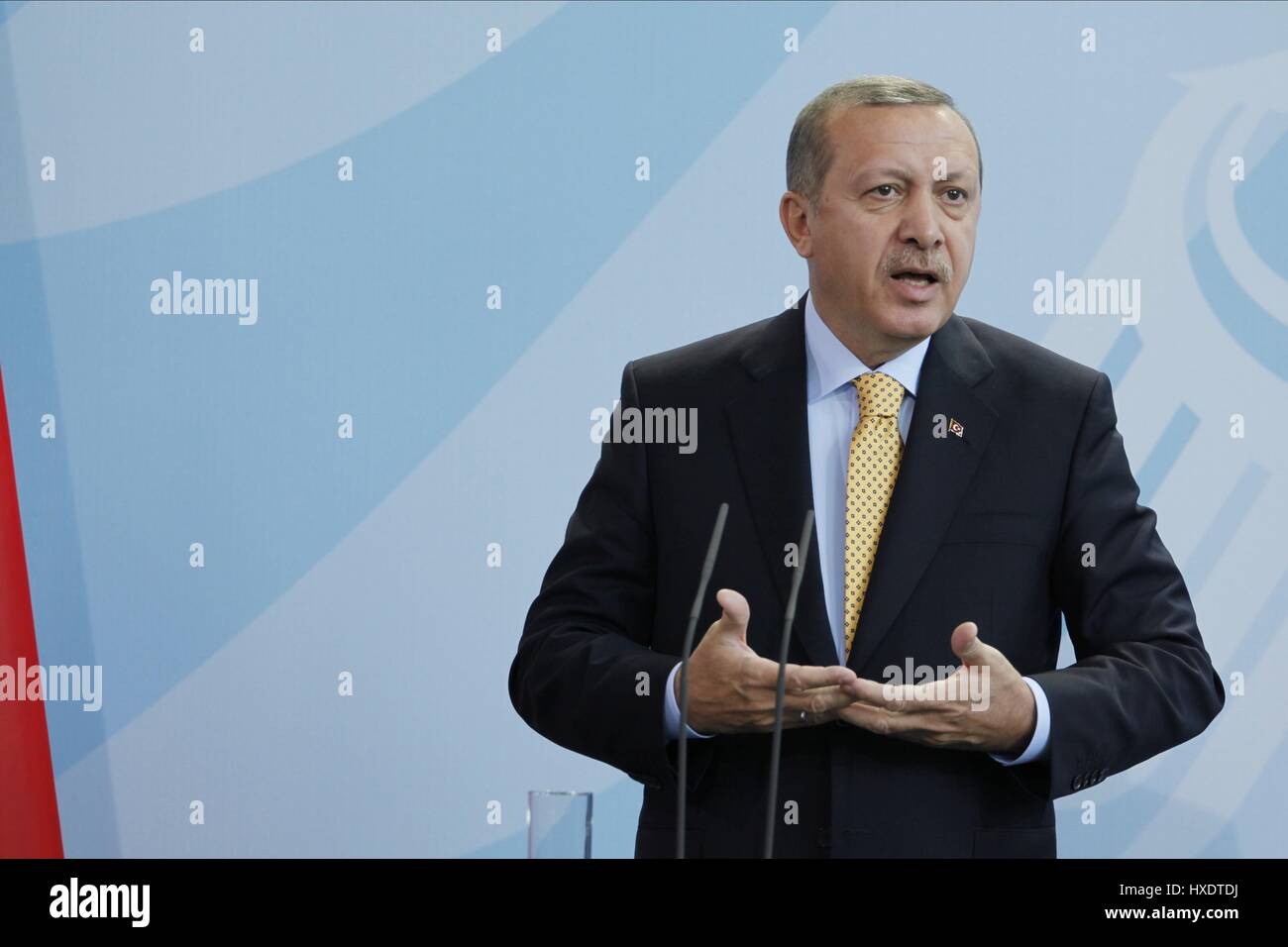 Turkey president erdogan hi-res stock photography and images - Alamy