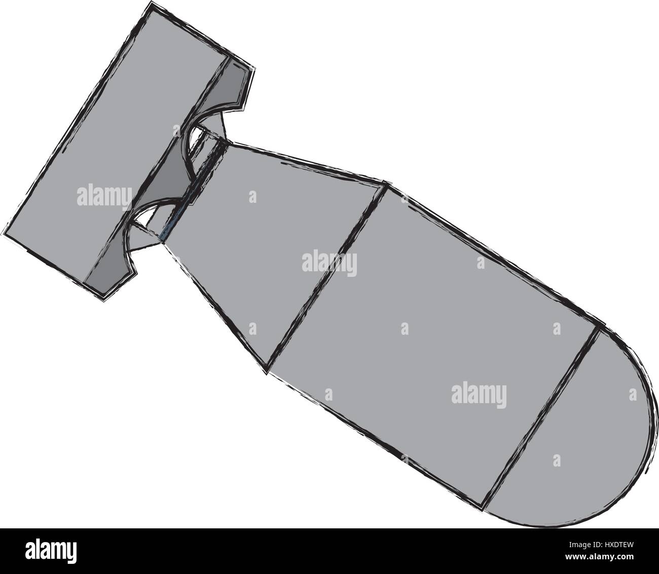 Nuclear bomb weapon Stock Vector Image & Art - Alamy