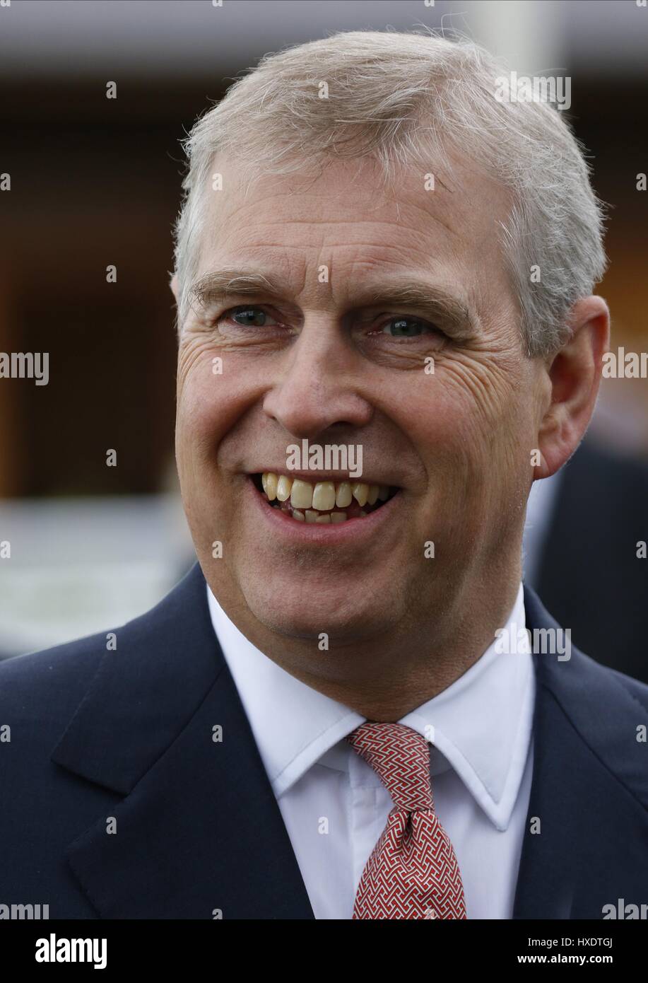 Portrait prince andrew hi-res stock photography and images - Alamy