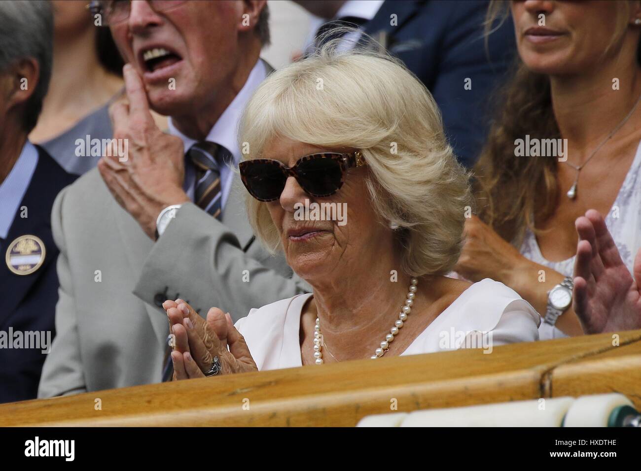 Camilla duchess of cornwall hi-res stock photography and images - Alamy