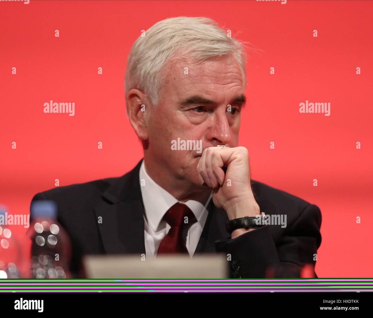 Labour party mp john mcdonnell hi-res stock photography and images - Alamy