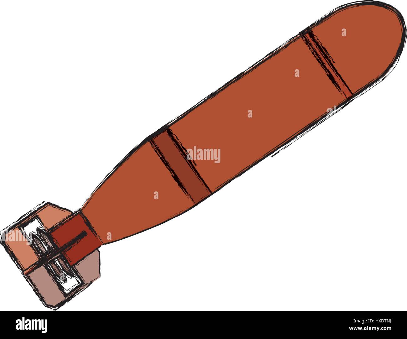 Nuclear bomb weapon Stock Vector Image & Art - Alamy