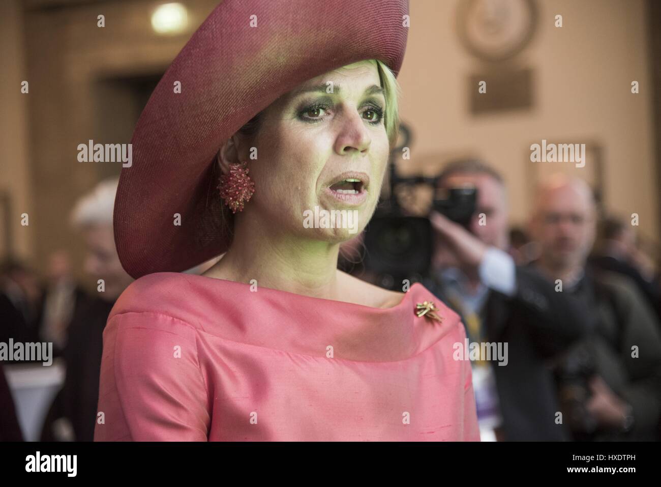 April máxima hi-res stock photography and images - Alamy