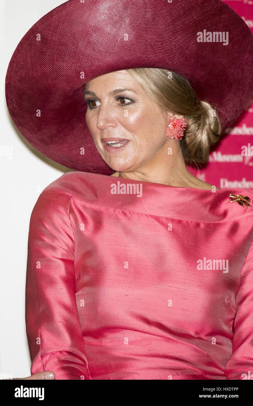 April máxima hi-res stock photography and images - Alamy