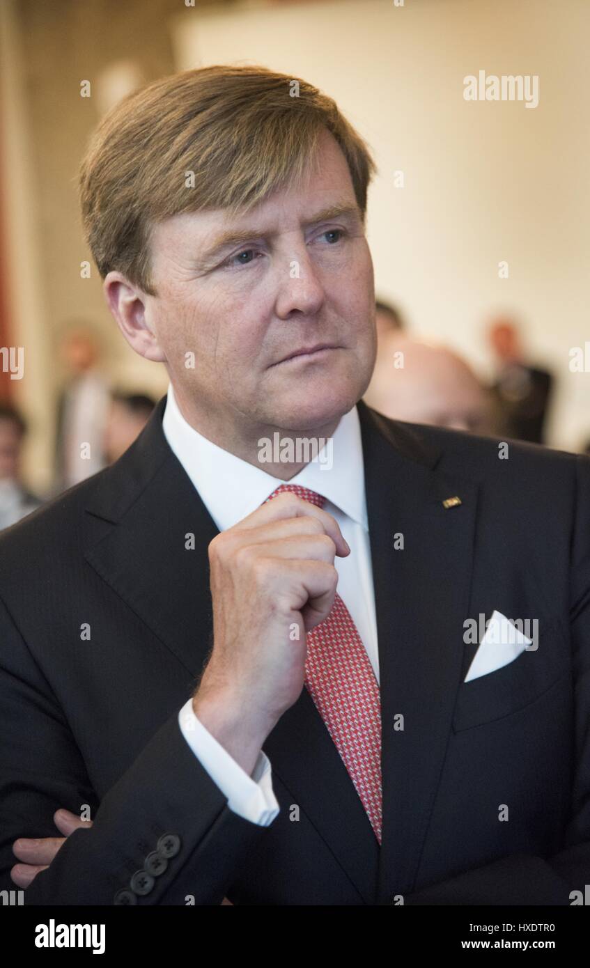 King of the netherlands hi-res stock photography and images - Alamy