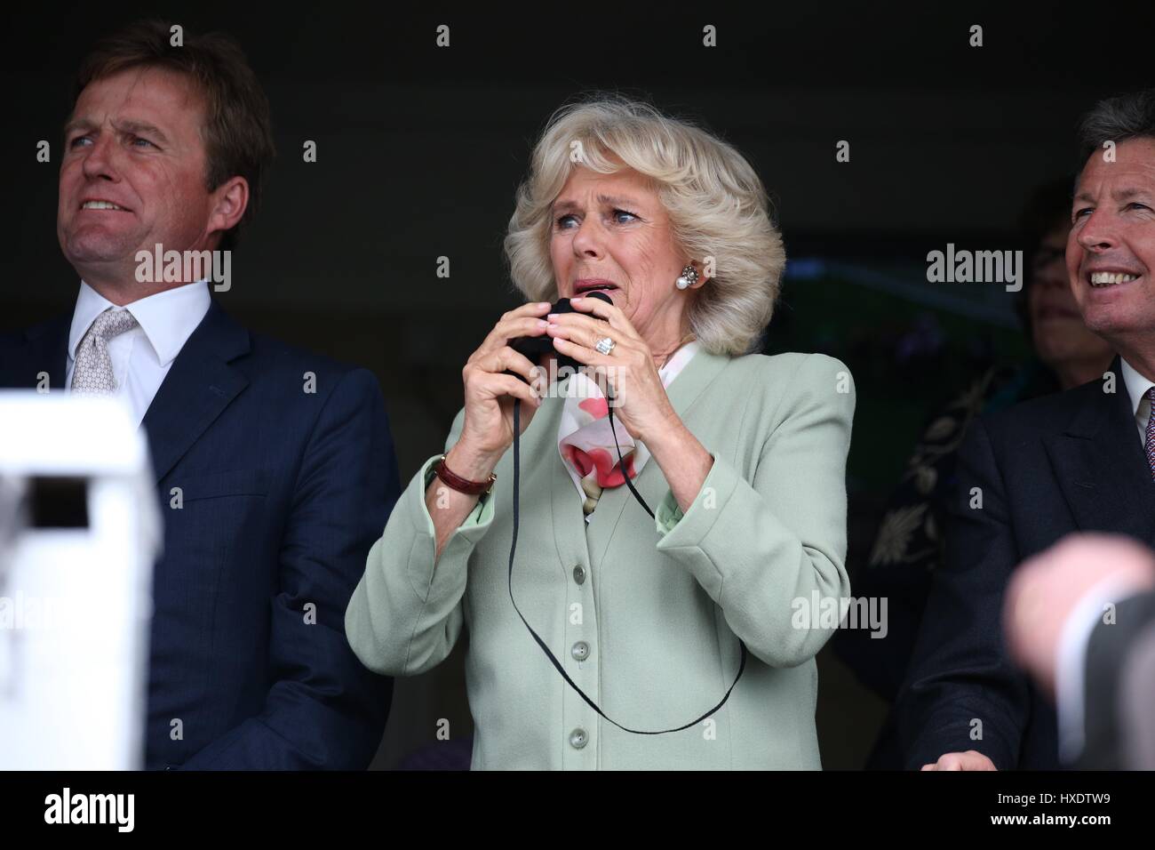 RALPH BECKETT CAMILLA DUCHESS OF CORNWALL & JOHN WARREN ROYAL FAMILY 11 ...