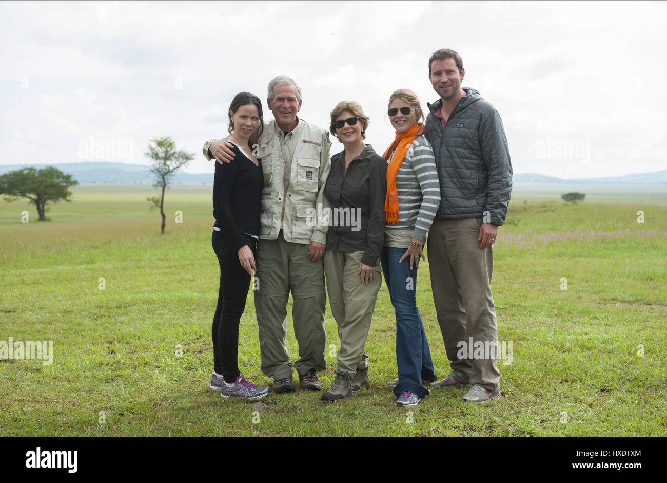 George Bush Family Tree Full