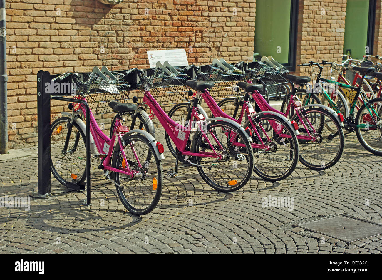 Rovigo veneto hi-res stock photography and images - Alamy