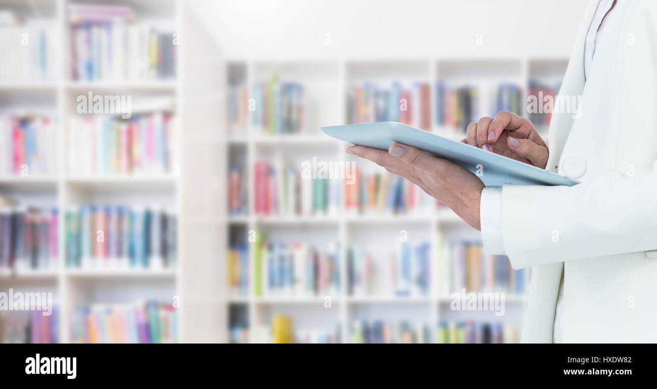 Kids library screen hi-res stock photography and images - Alamy