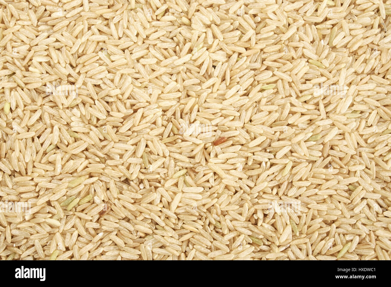 Natural rice, Naturreis Stock Photo - Alamy