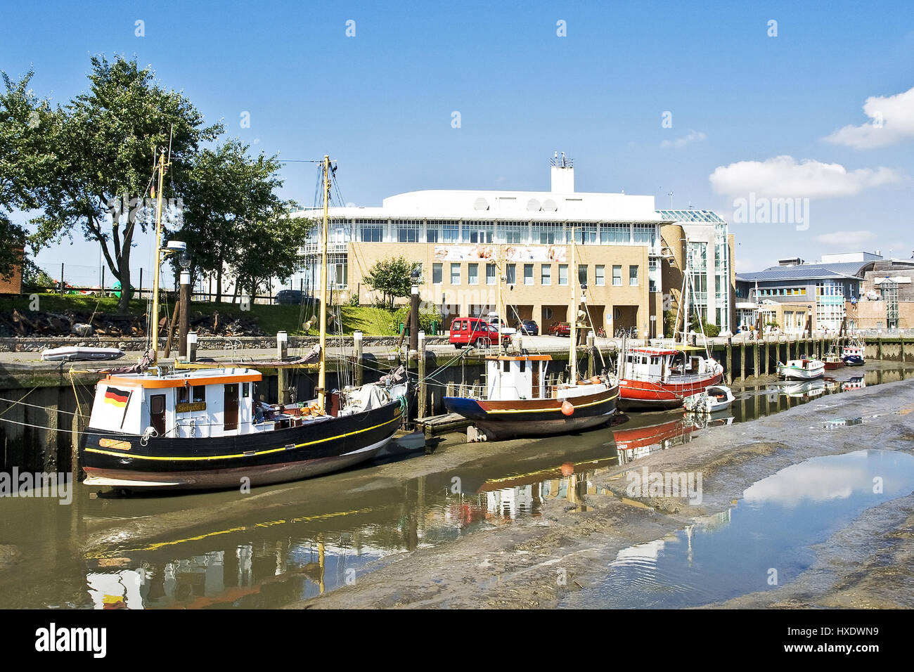 Hafenbecken Stock Photos & Hafenbecken Stock Images - Alamy