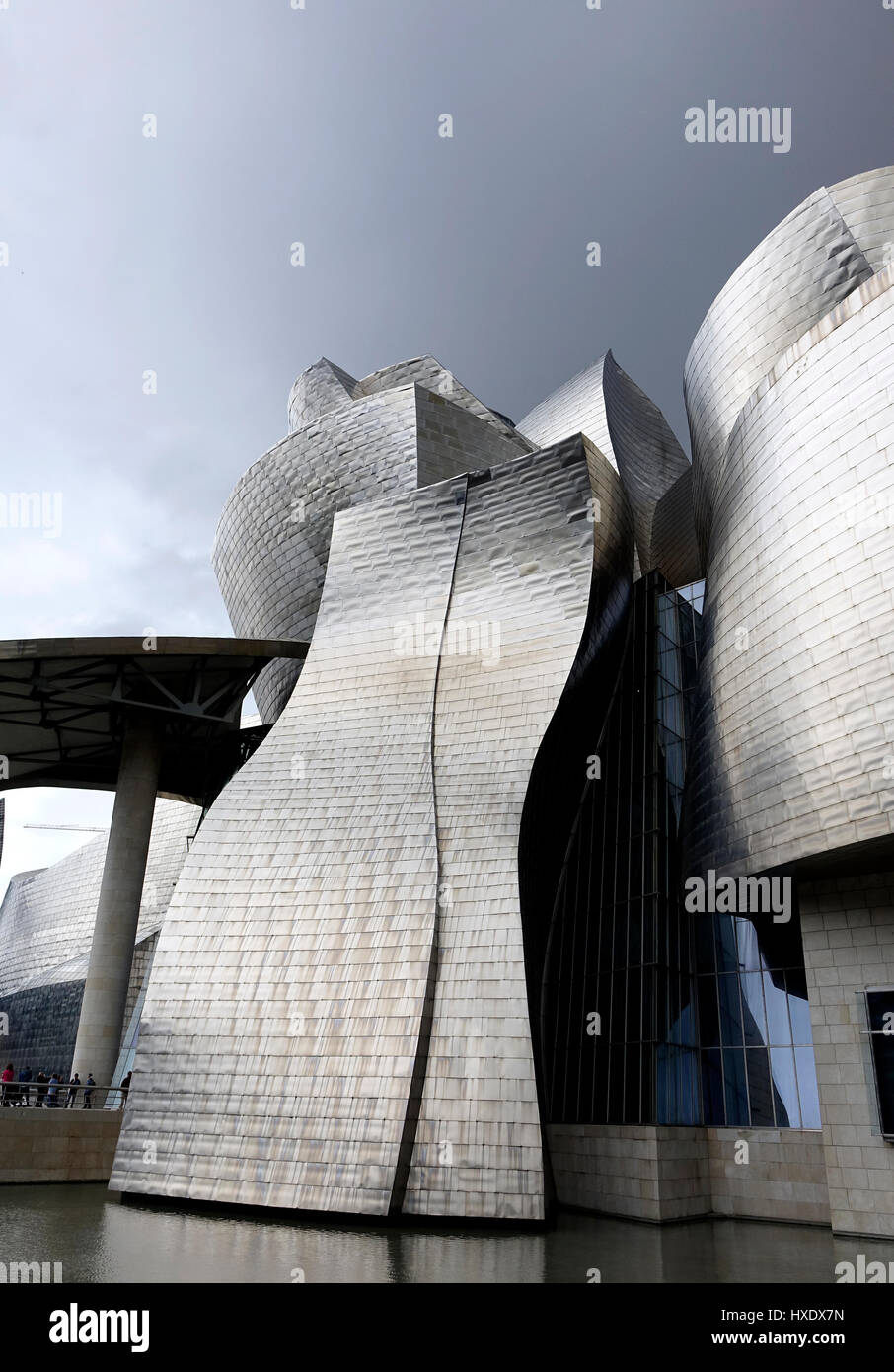 Frank Gehry Buildings Made From