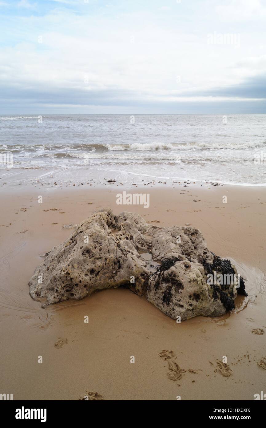 marsden beach ,marsden grotto south shields Stock Photo - Alamy