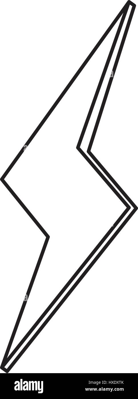 Ray energy symbol Stock Vector Image & Art - Alamy