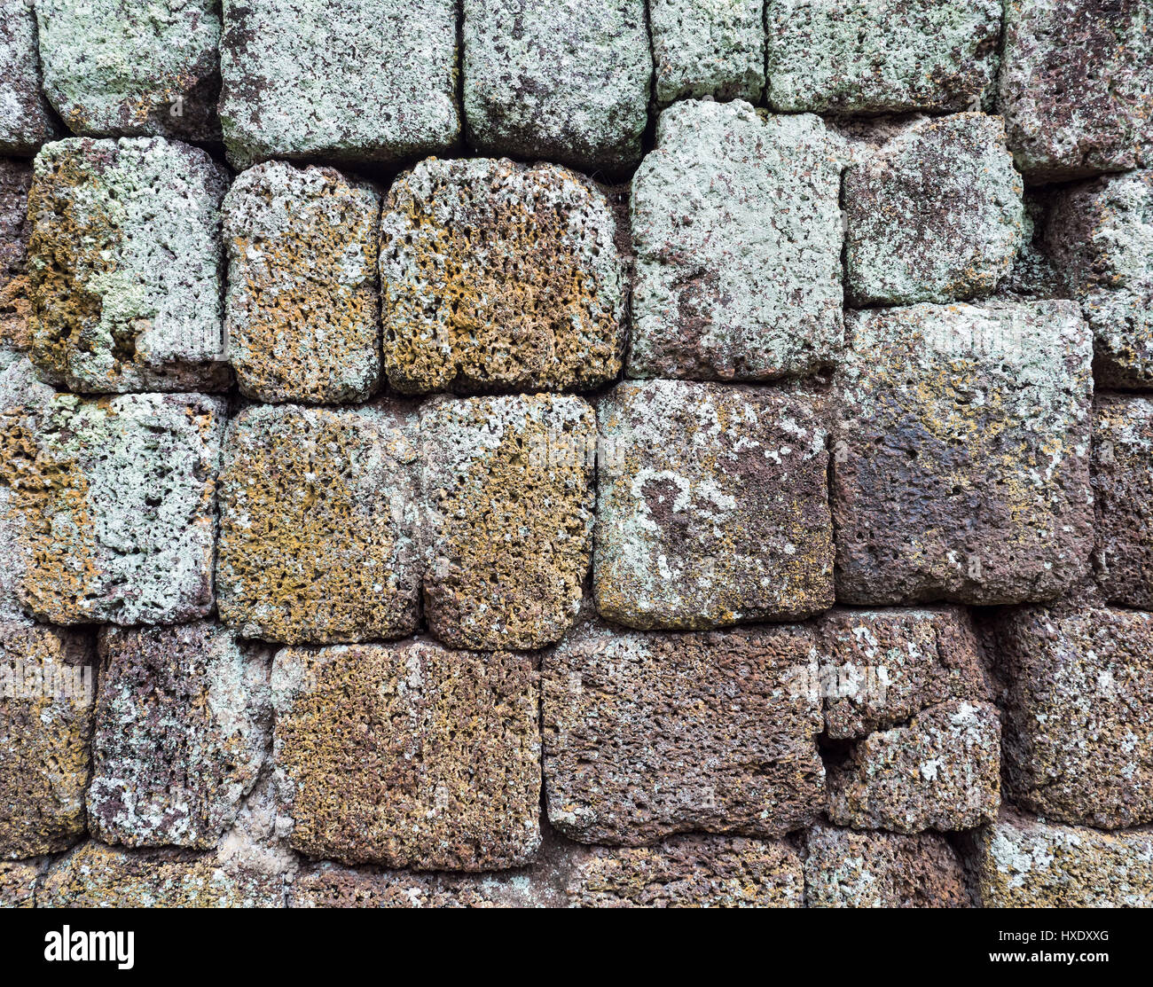 Laterite brick texture hi-res stock photography and images - Alamy