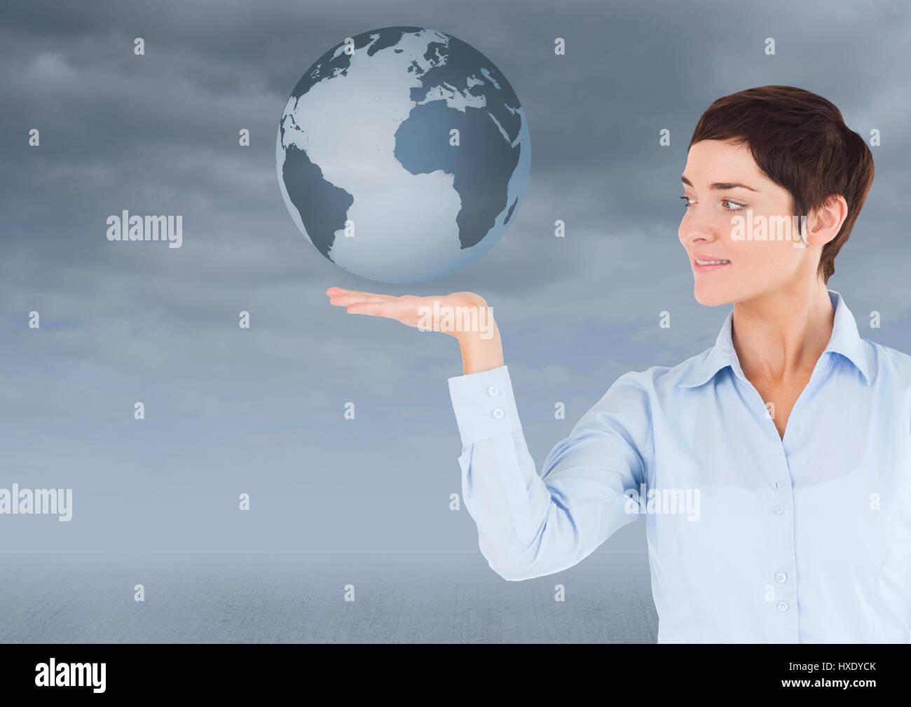 Palm reading map hi-res stock photography and images - Alamy