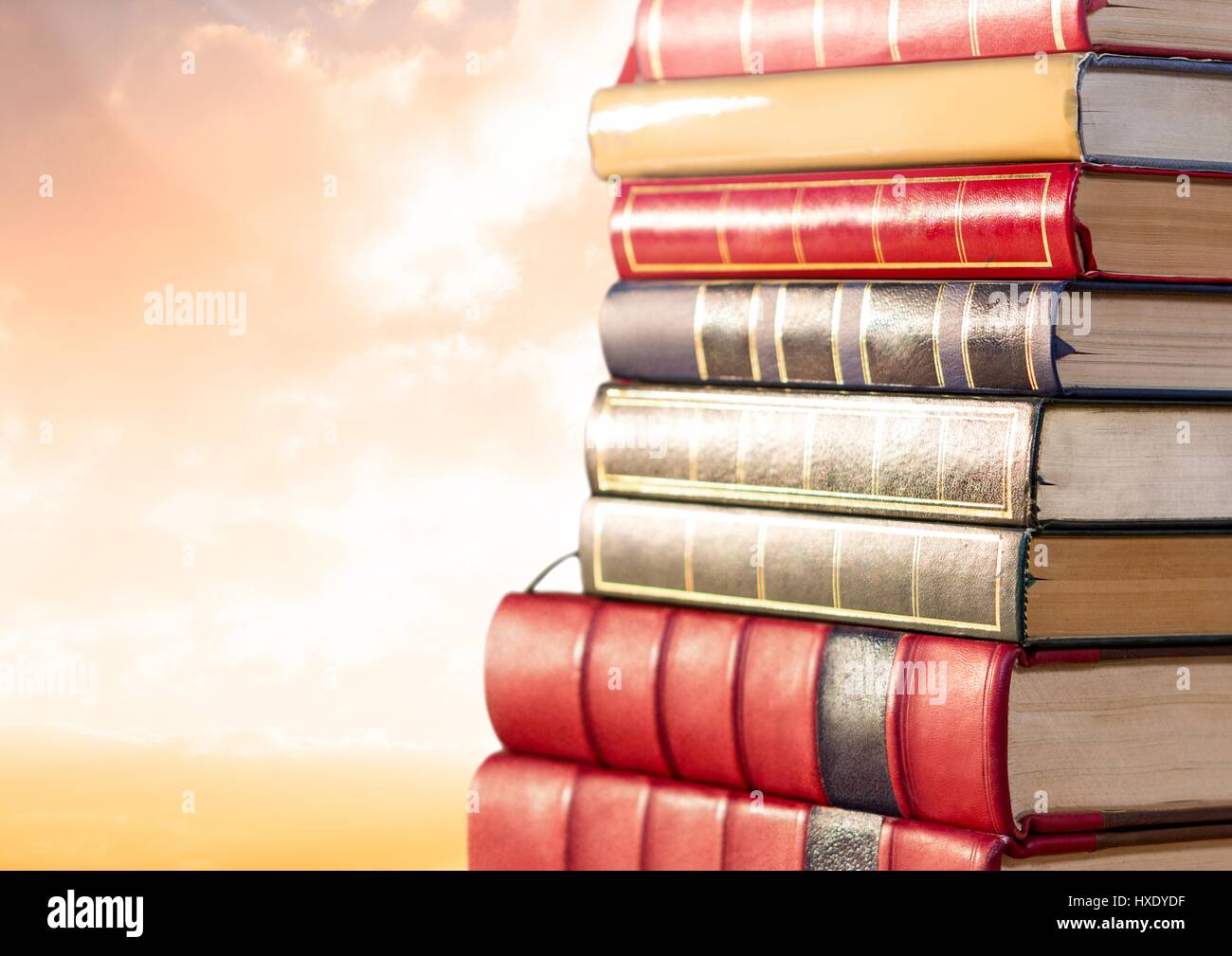 Digital composite pink ray light hi-res stock photography and images ...
