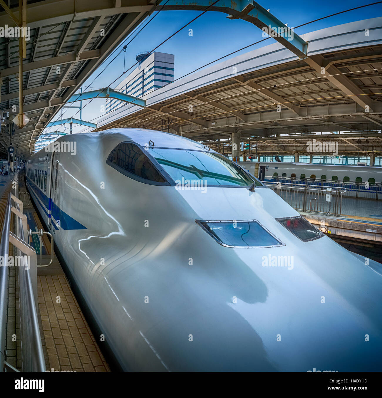 Japanese railways hi-res stock photography and images - Alamy