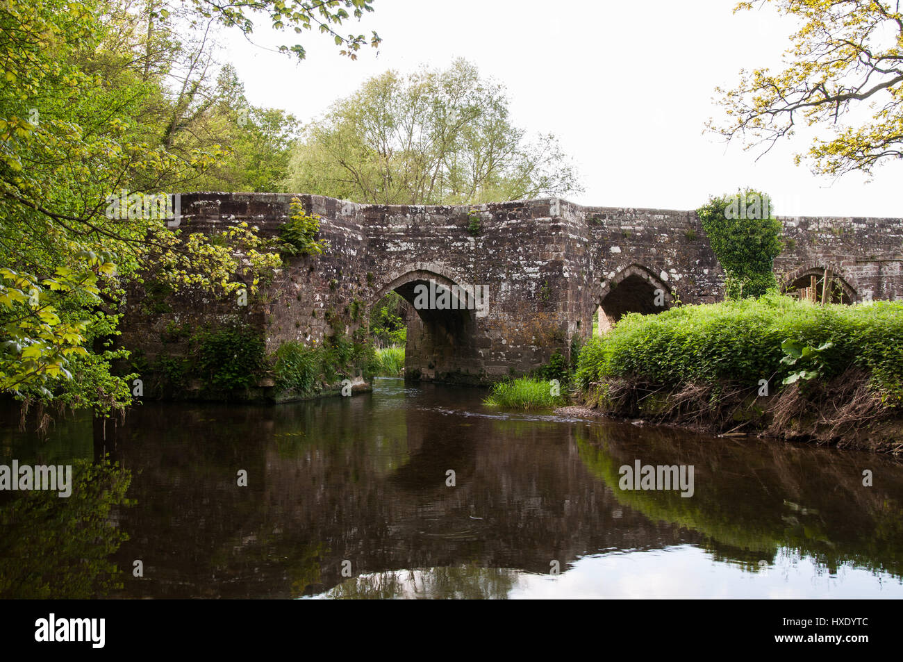 Stoneleigh bridge hi-res stock photography and images - Alamy