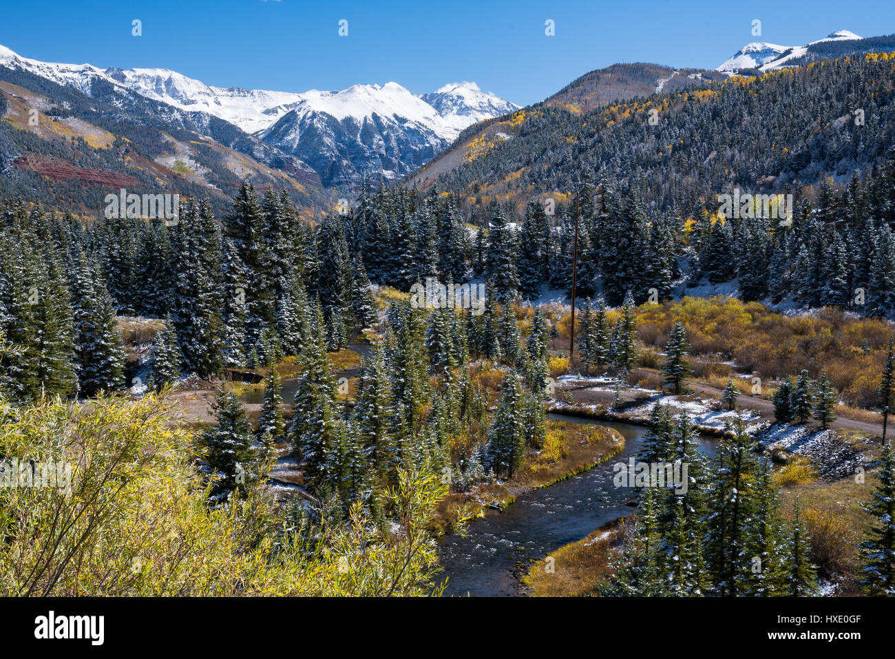 San juan wilderness hi-res stock photography and images - Alamy