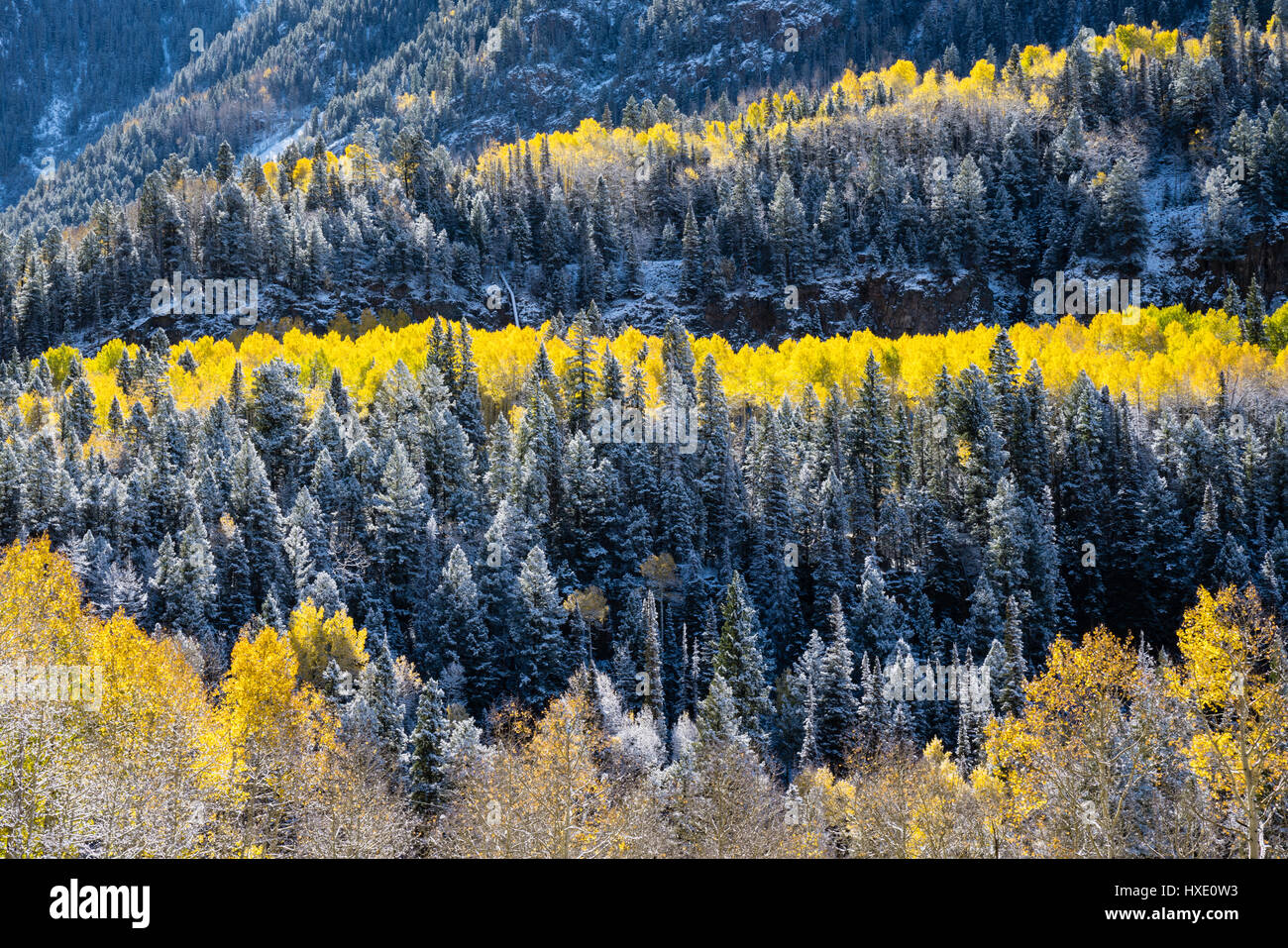 San juan mountains range hi-res stock photography and images - Alamy