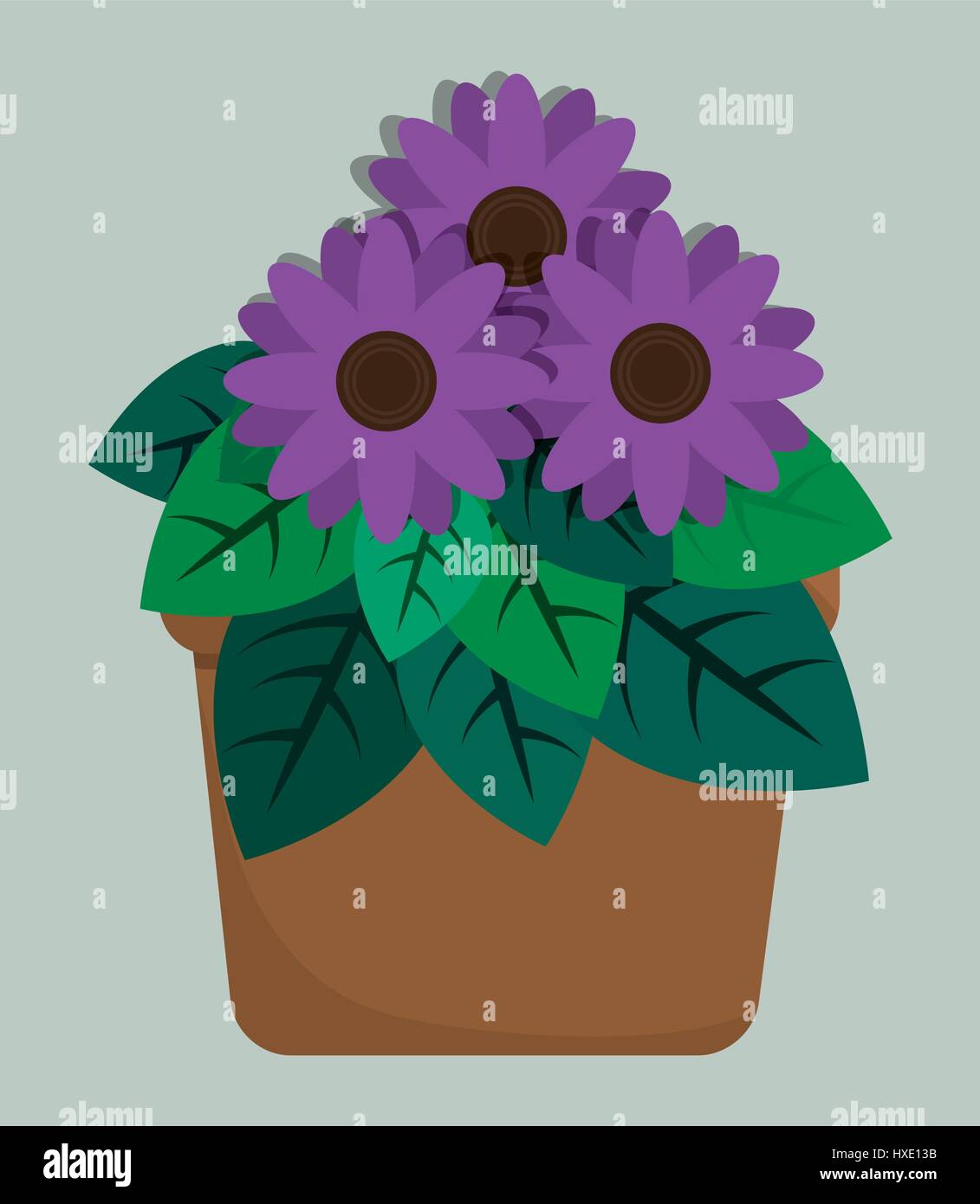 gardening concept design Stock Vector Image & Art - Alamy