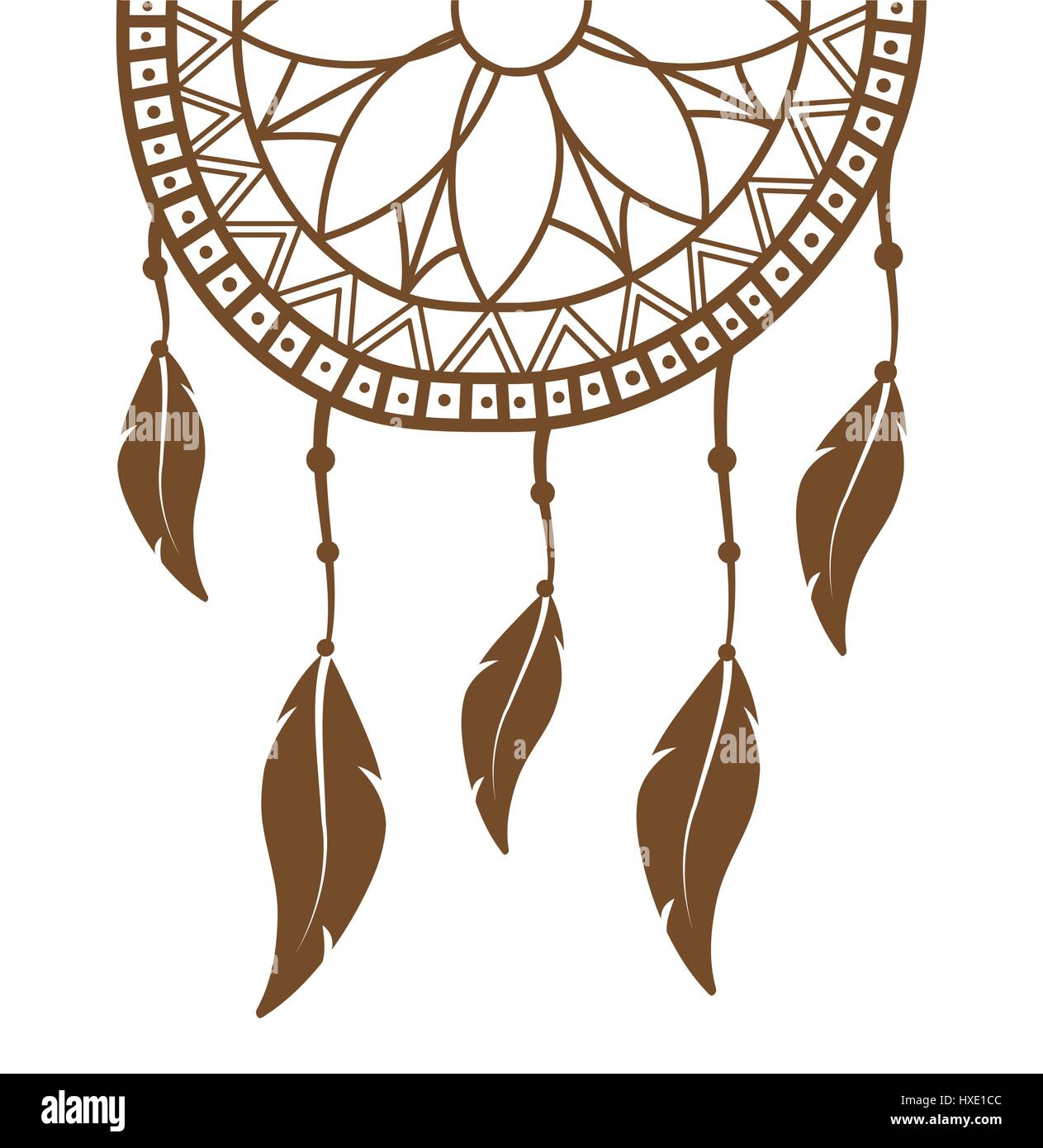boho style design Stock Vector Image & Art - Alamy