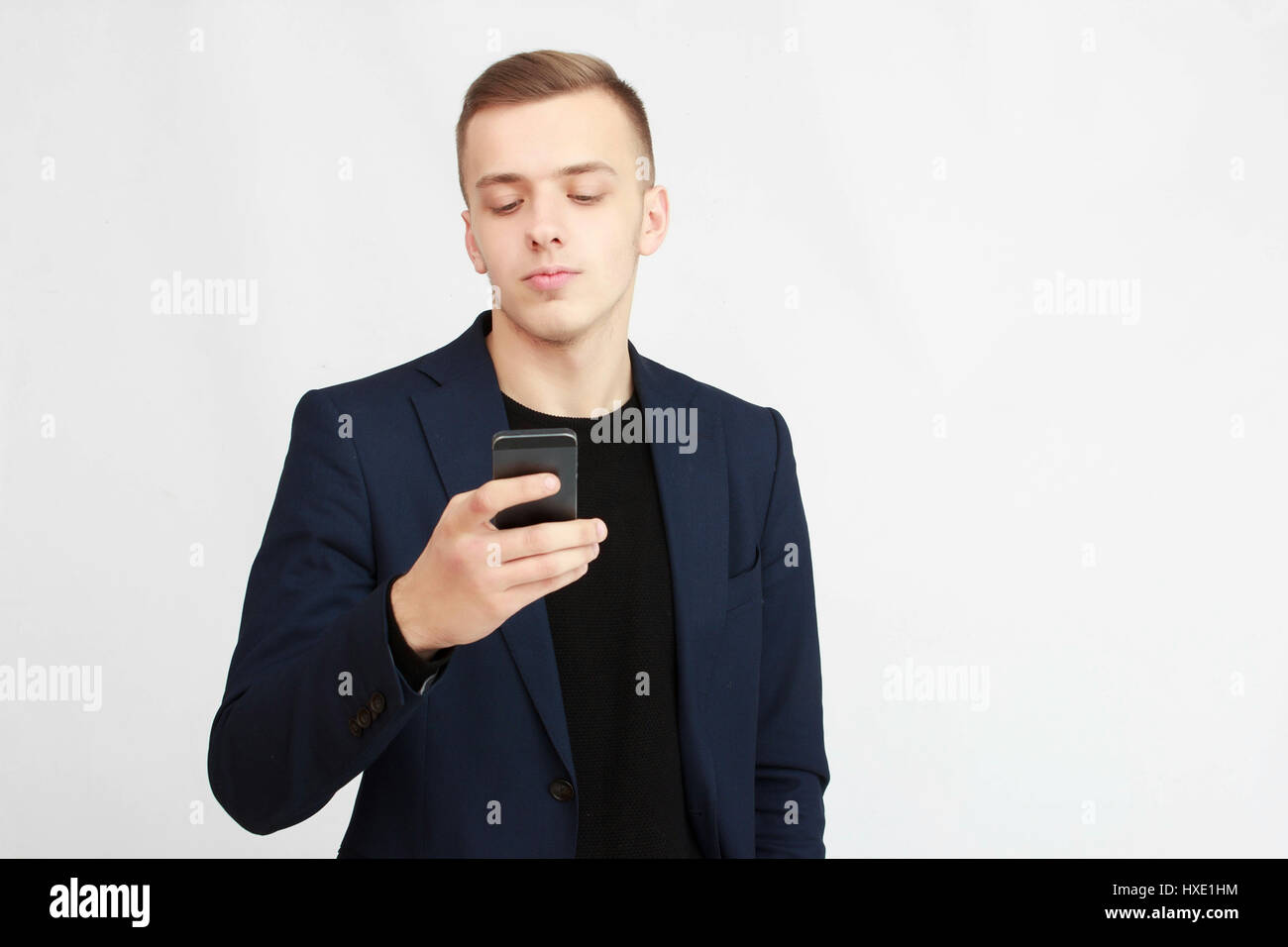 Tell worker hi-res stock photography and images - Alamy