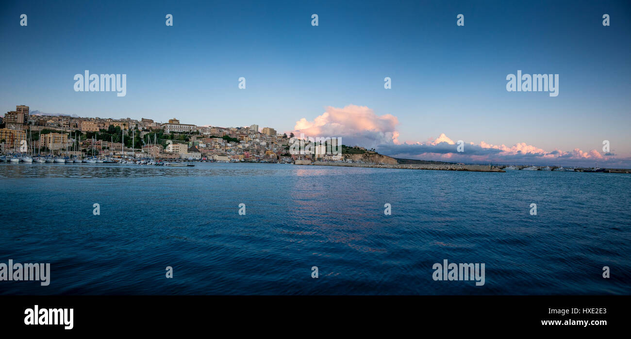 Sciacca thermal baths hi-res stock photography and images - Alamy