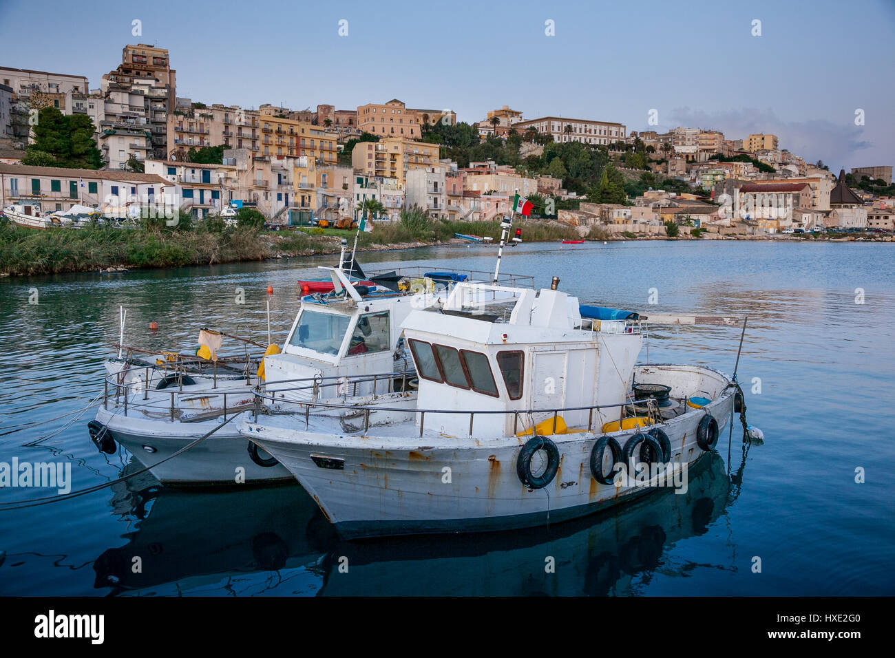 Sciacca thermal baths hi-res stock photography and images - Alamy