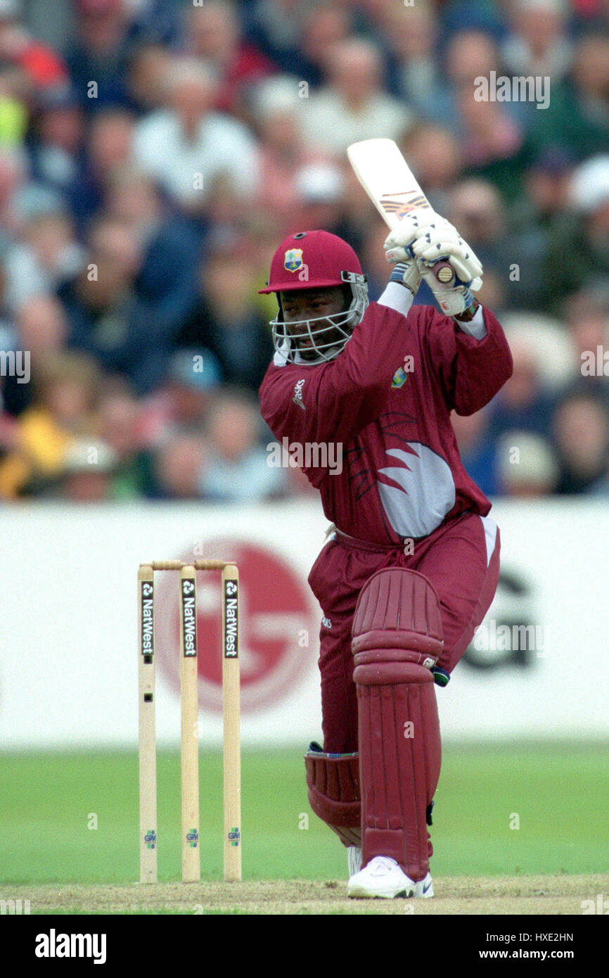 STUART WILLIAMS. WEST INDIES 30 May 1999 Stock Photo - Alamy