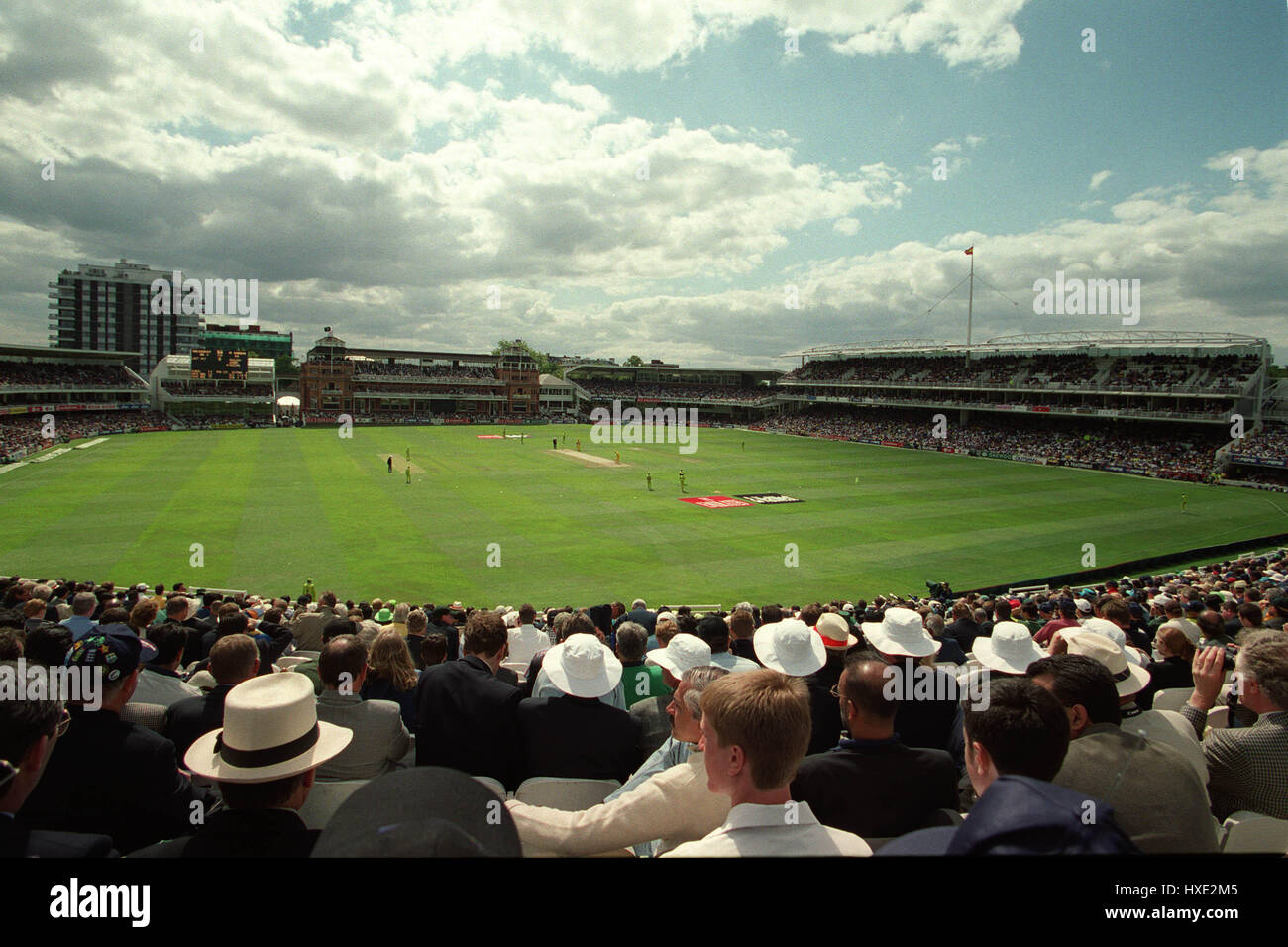 1999 Cricket World Cup High Resolution Stock Photography and Images - Alamy