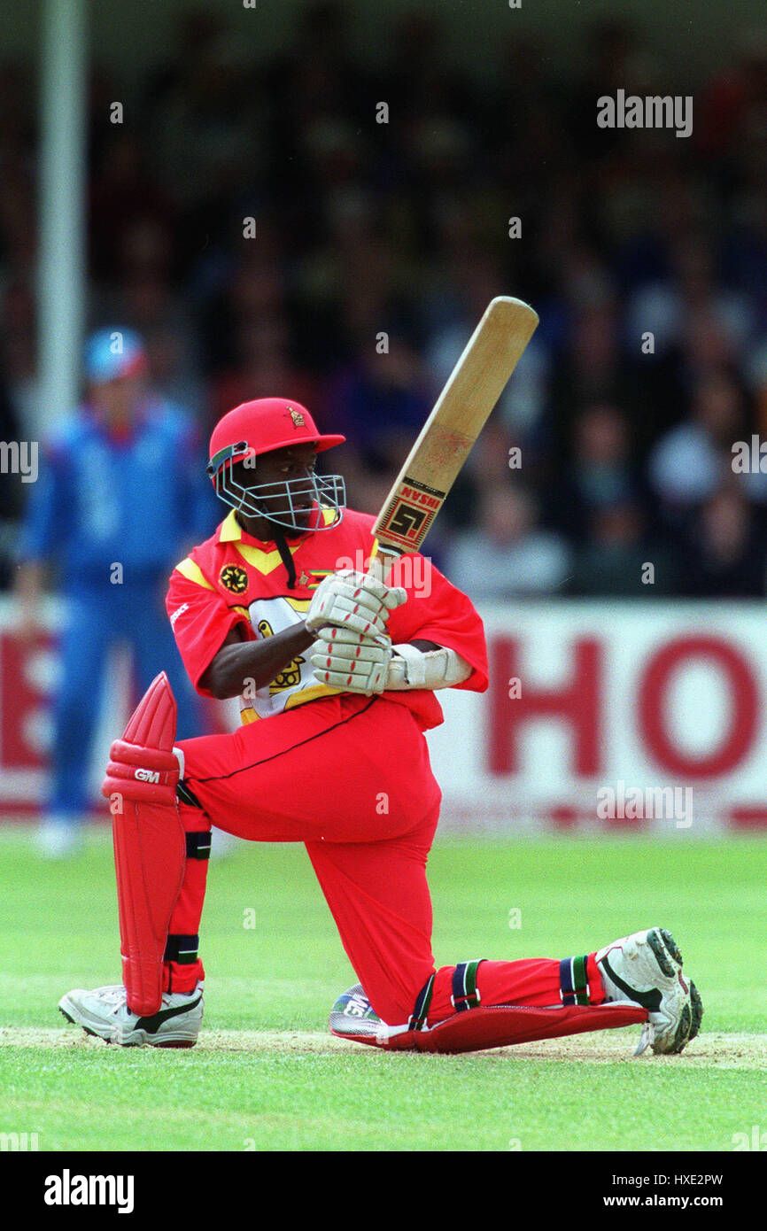 Henry Olonga High Resolution Stock Photography and Images - Alamy