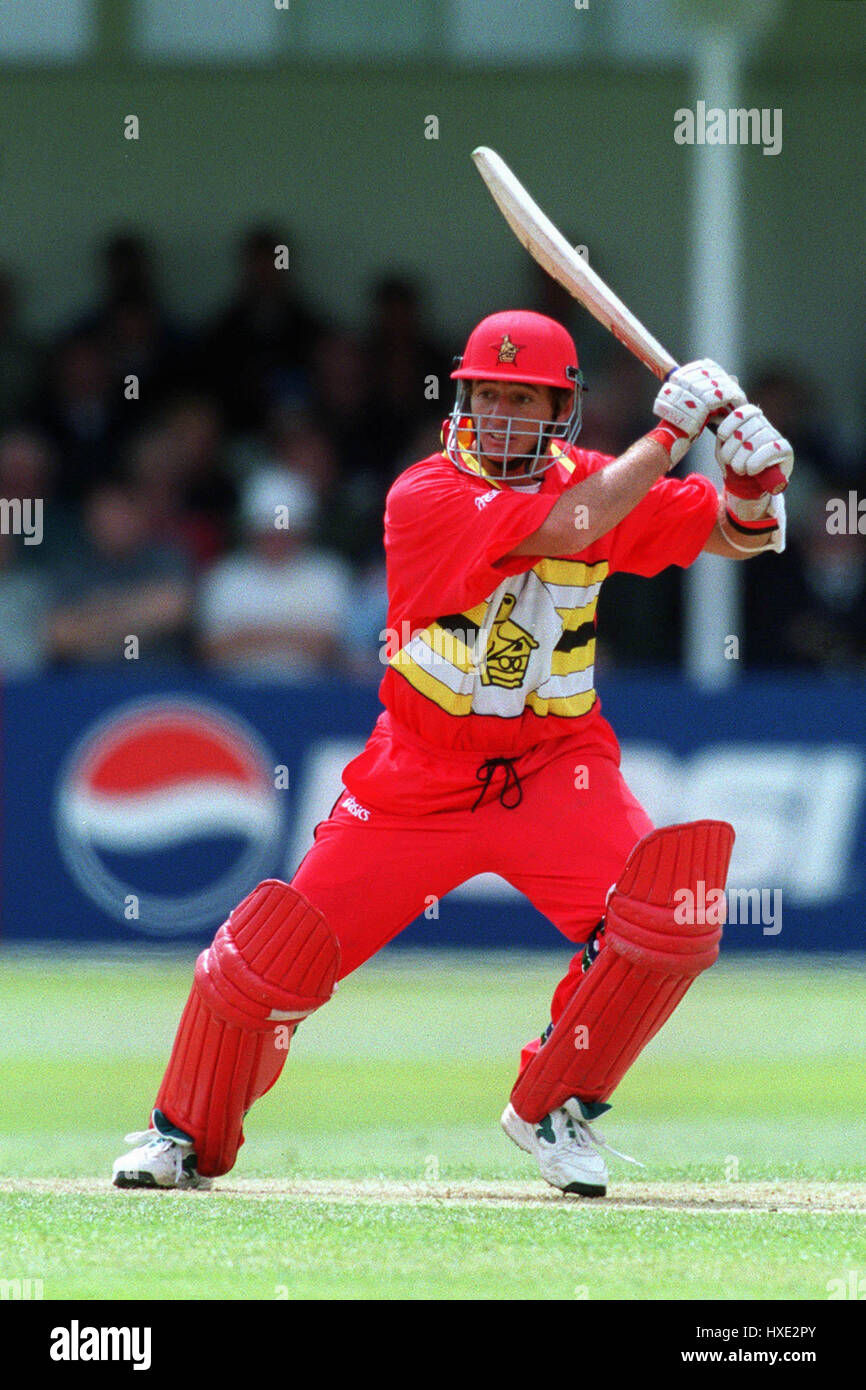 GUY WHITTALL ZIMBABWE 25 May 1999 Stock Photo - Alamy