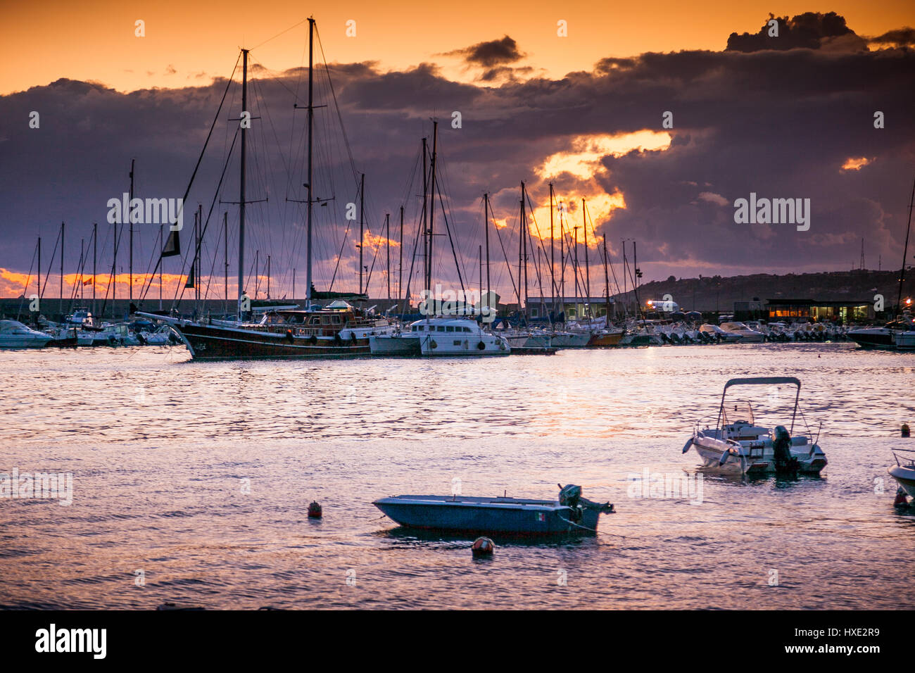 Sciacca thermal baths hi-res stock photography and images - Alamy