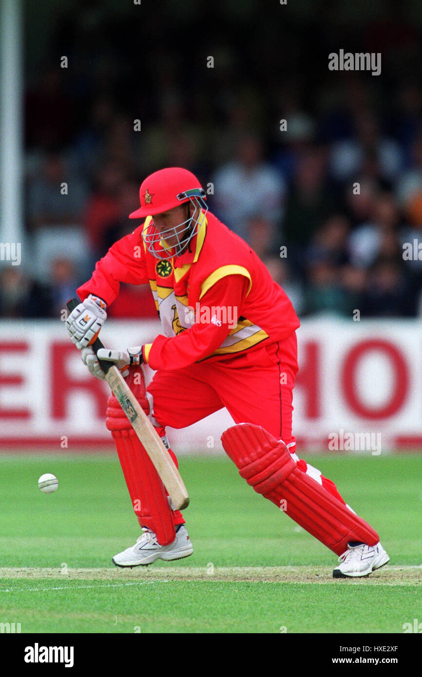 ANDY FLOWER ZIMBABWE 25 May 1999 Stock Photo - Alamy ANDY FLOWER ZIMBABWE 25 May 1999 Stock Photo - Alamy