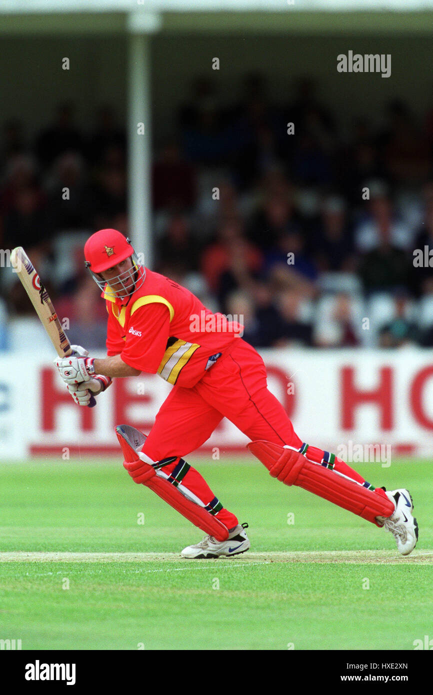 NEIL JOHNSON ZIMBABWE 25 May 1999 Stock Photo - Alamy