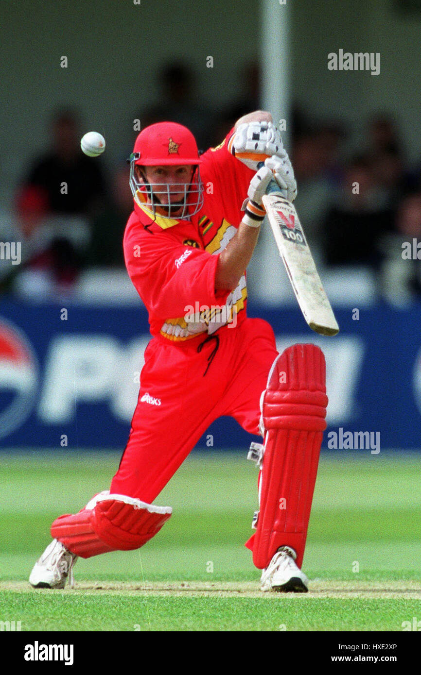 PAUL STRANG ZIMBABWE 25 May 1999 Stock Photo - Alamy