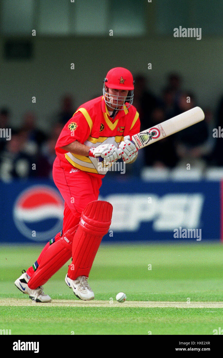 PAUL STRANG ZIMBABWE 25 May 1999 Stock Photo - Alamy