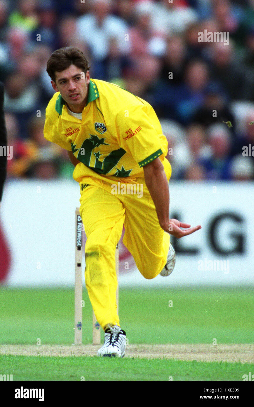BRENDON JULIAN AUSTRALIA 30 May 1999 Stock Photo - Alamy