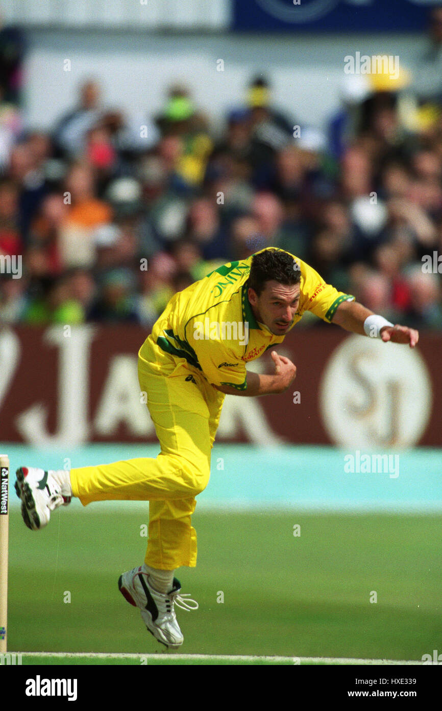 DAMIEN FLEMING AUSTRALIA 23 May 1999 Stock Photo - Alamy