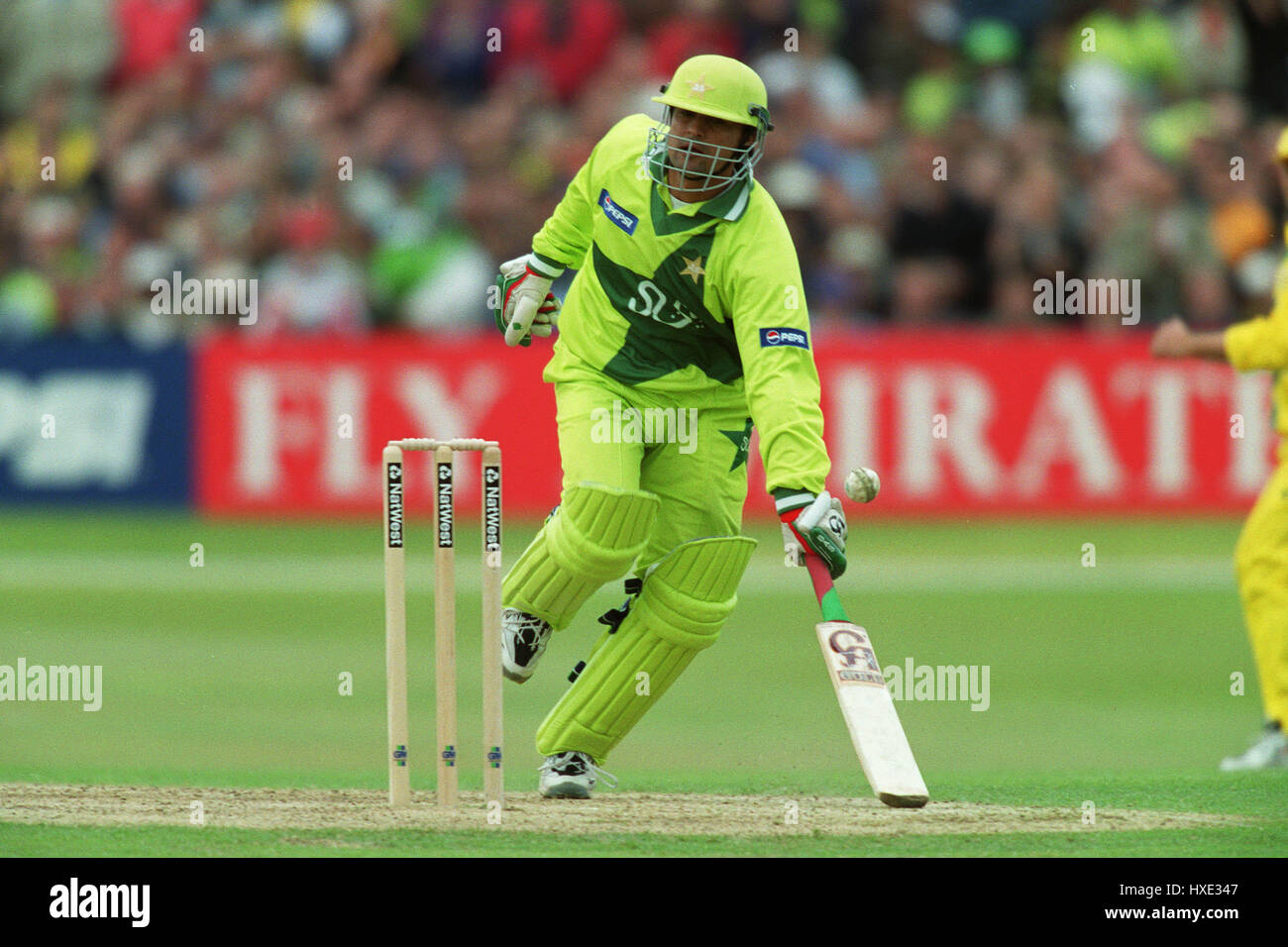 MOIN KHAN PAKISTAN 23 May 1999 Stock Photo - Alamy