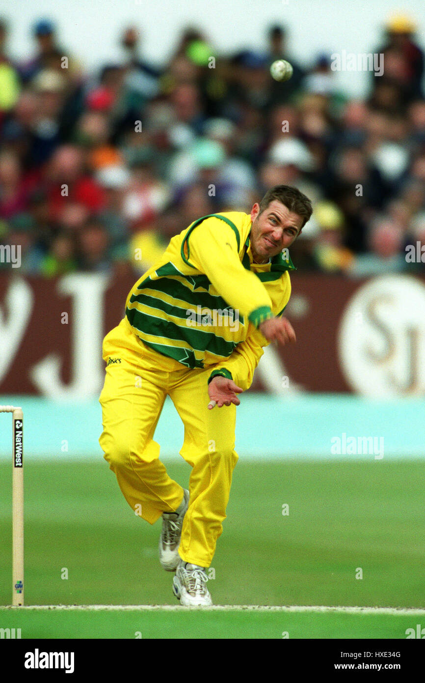 DAMIEN MARTYN AUSTRALIA 23 May 1999 Stock Photo - Alamy