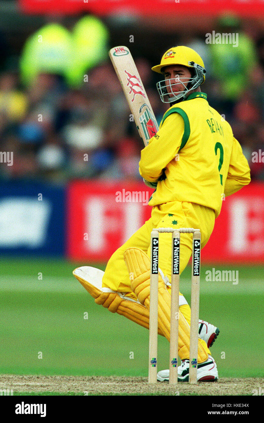 Michael bevan hi-res stock photography and images - Alamy